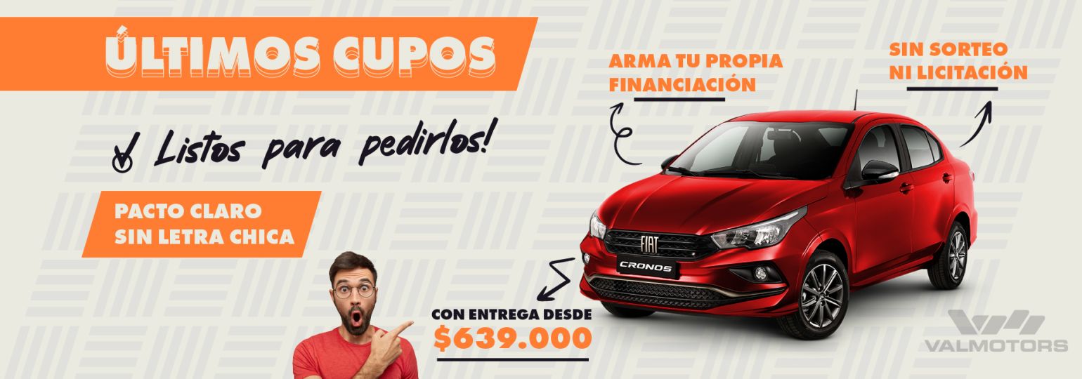 Valmotors - Concesionario Oficial Fiat