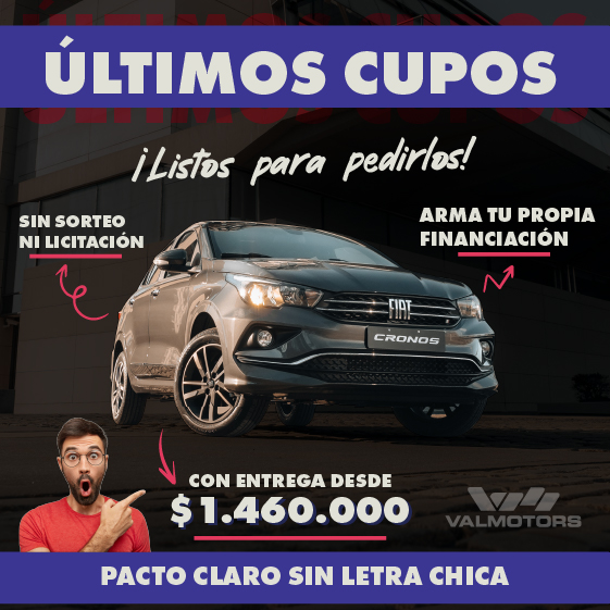 Valmotors - Concesionario Oficial Fiat