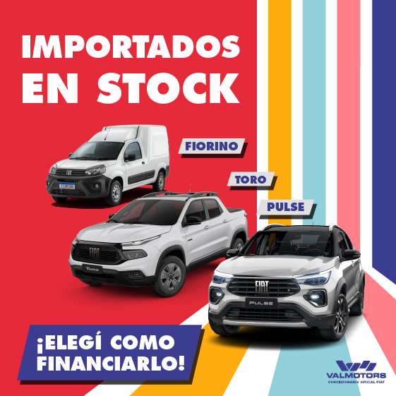 Valmotors - Concesionario Oficial Fiat